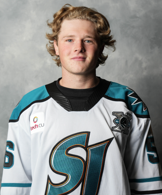 San Jose Barracuda | Ethan Cardwell