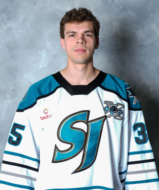 San Jose Barracuda | Gabriel Carriere