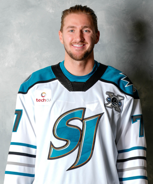 San Jose Barracuda | Pavol Regenda