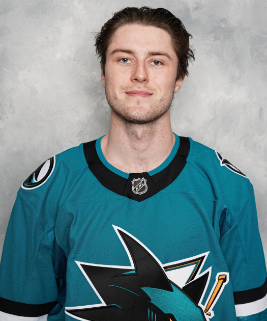 San Jose Barracuda | Zack Ostapchuk
