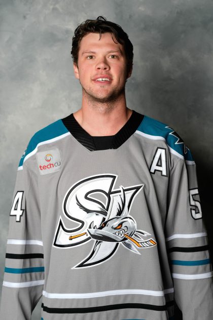 San Jose Barracuda | Patrick Giles