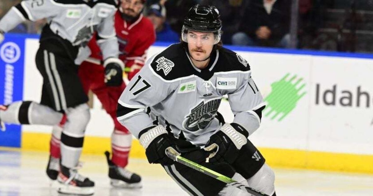 San Jose Barracuda | Barracuda Sign Forward Ty Pelton-Byce to PTO