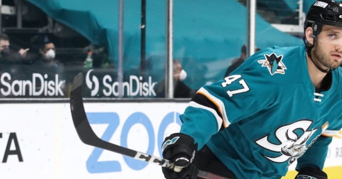 San Jose Barracuda | Sharks Recall Christian Jaros From Barracuda