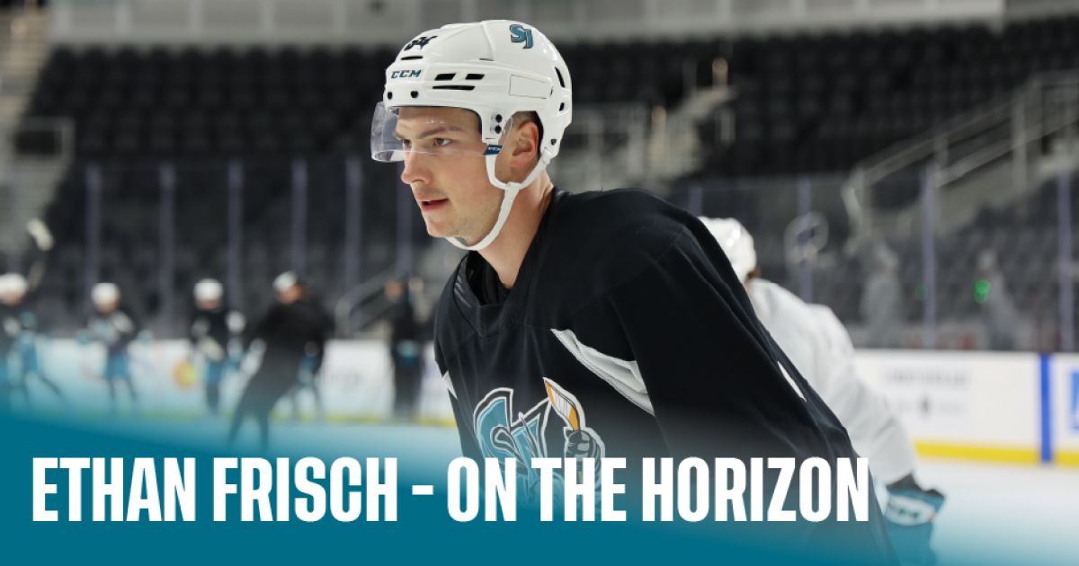San Jose Barracuda | Ethan Frisch - on the Horizon