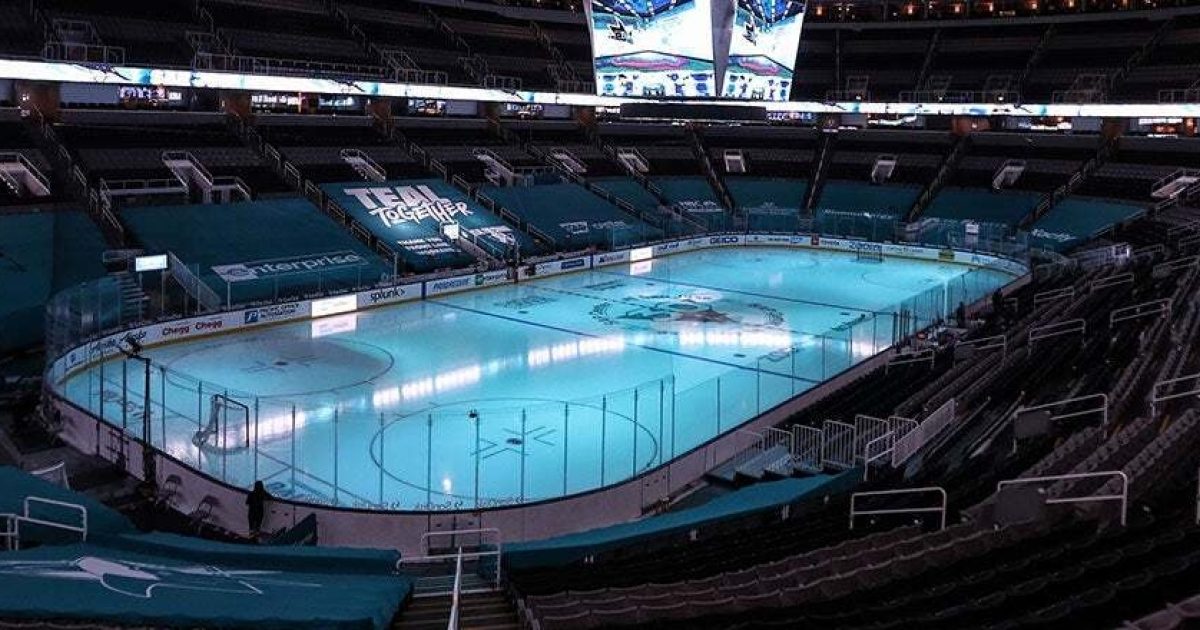 San Jose Barracuda | Jon Gustafson Recognized with Thomas Ebright…