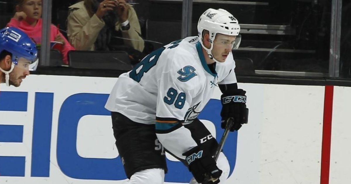 San Jose Barracuda | Barracuda Recall Defenseman Ruopp