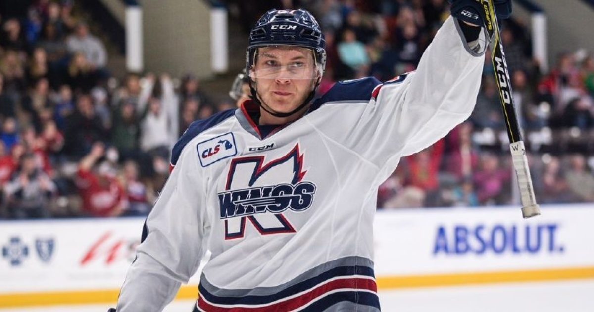 San Jose Barracuda | Barracuda Sign Forwards Heinonen and Warning to…