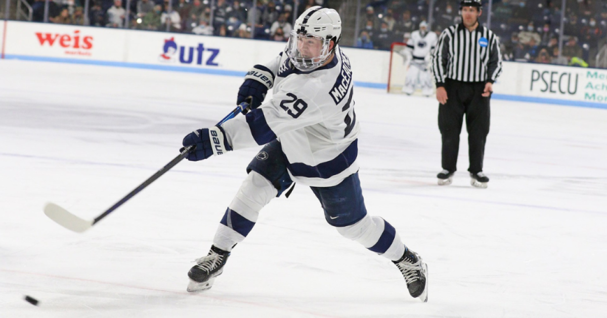 San Jose Barracuda | Barracuda Sign Connor Maceachern to ATO
