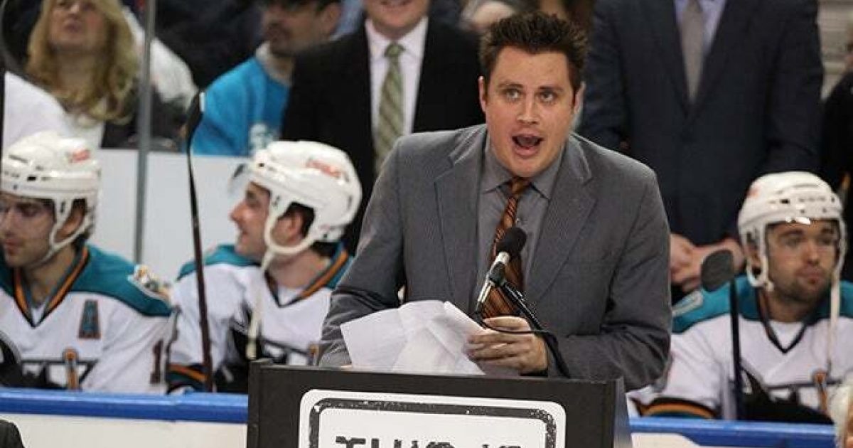 San Jose Barracuda | Q&A with Broadcaster Eric Lindquist