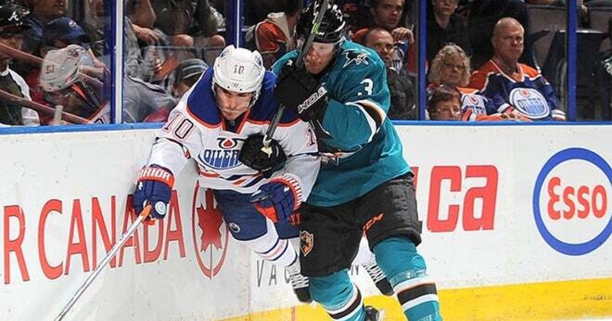 San Jose Barracuda | Sharks Recall Karl Stollery