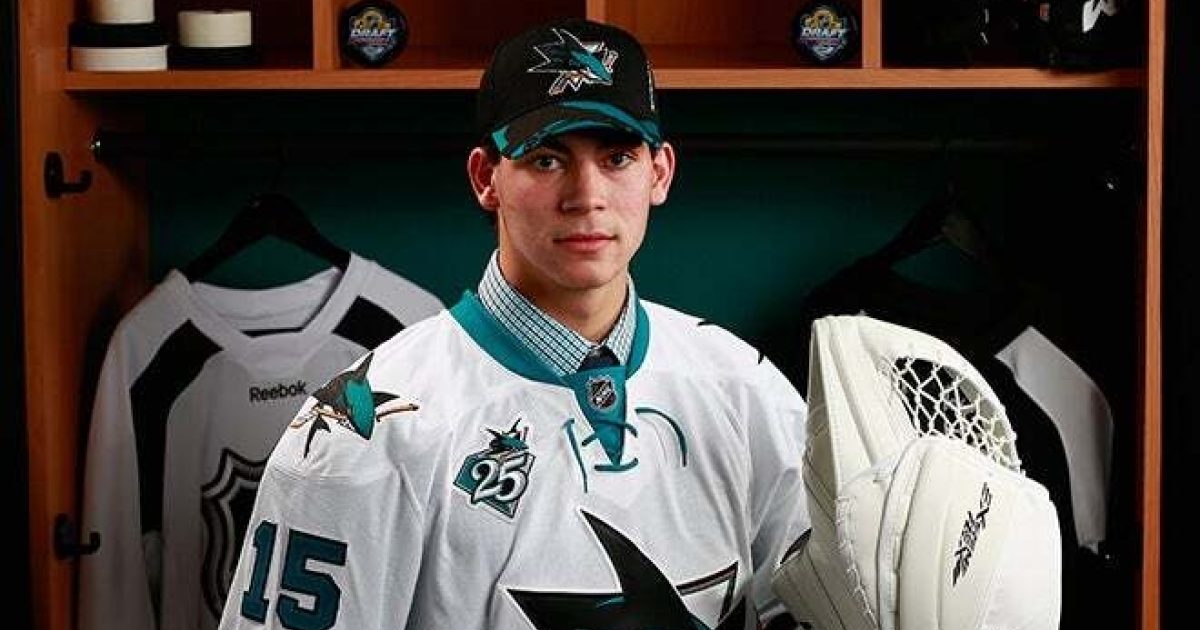 San Jose Barracuda | Quick Facts: Mike Robinson