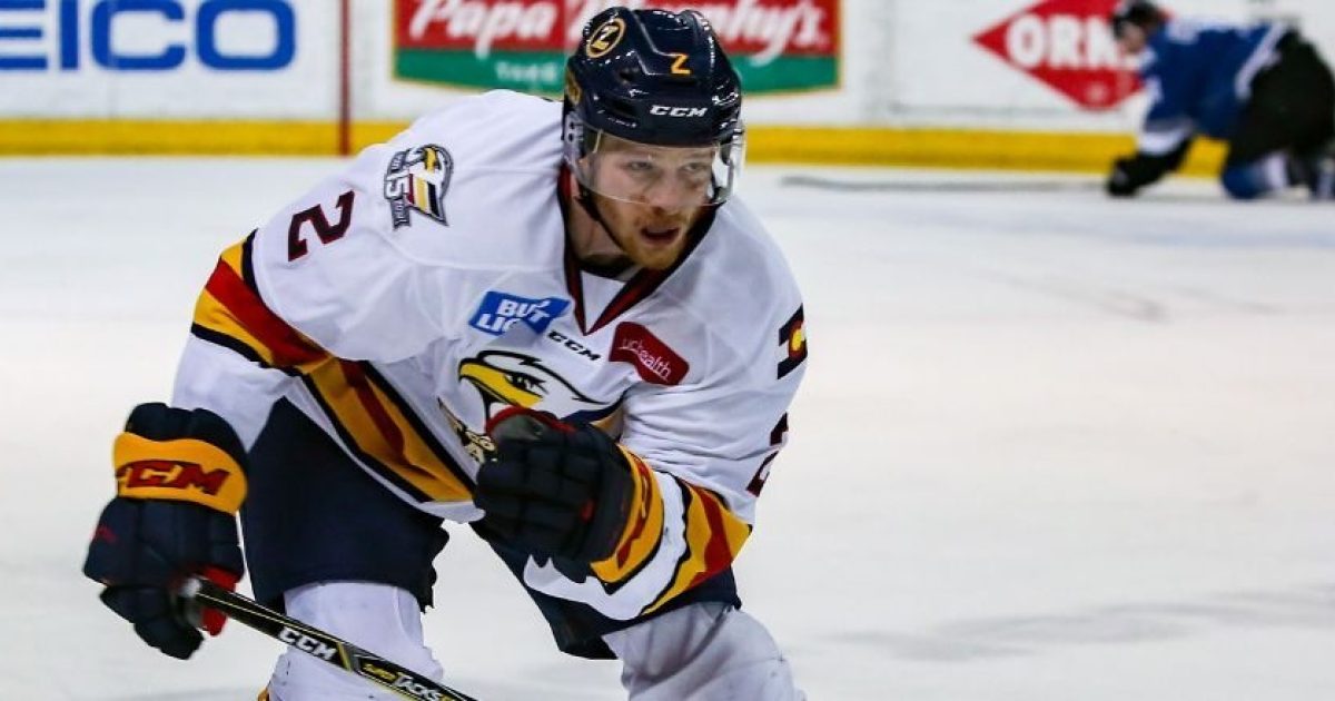 San Jose Barracuda | Barracuda Sign Defenseman Cliff Watson to PTO