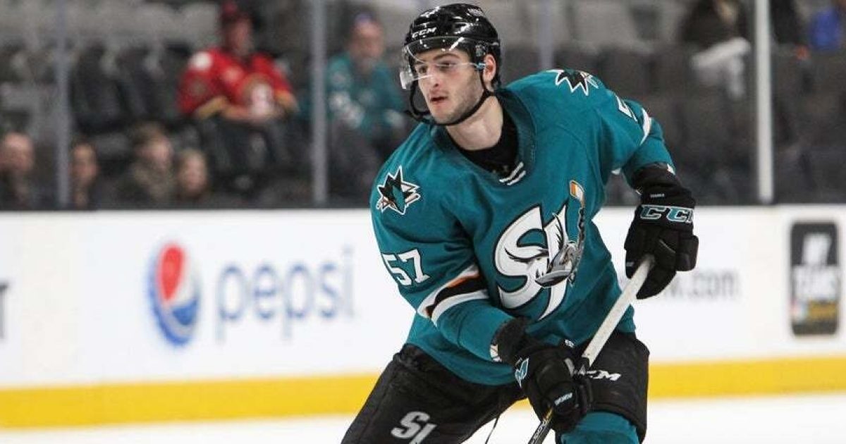 San Jose Barracuda | Sharks Recall Nick Desimone and Dylan Gambrell