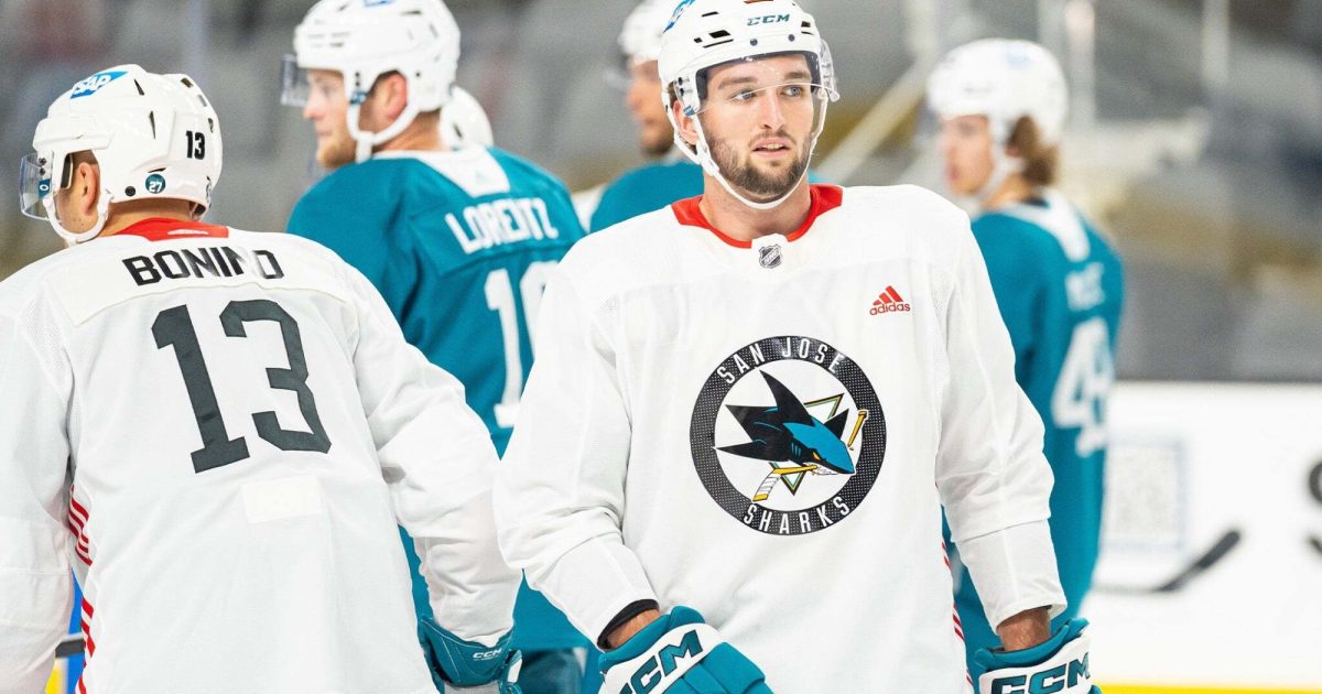 San Jose Barracuda | Scott Reedy - Sticking to his Game
