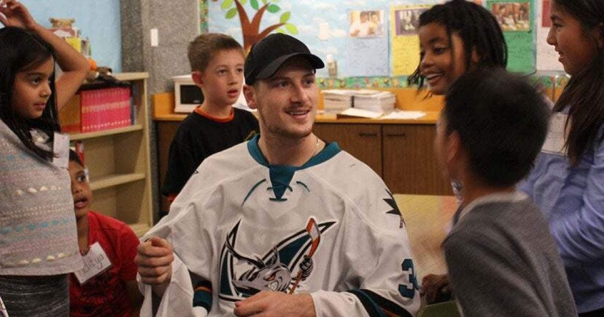 San Jose Barracuda | 2017-18 Community Recap