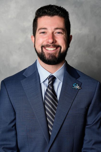San Jose Barracuda | Nolan Harris