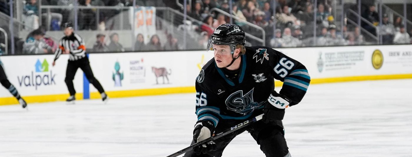San Jose Barracuda | Ethan Cardwell