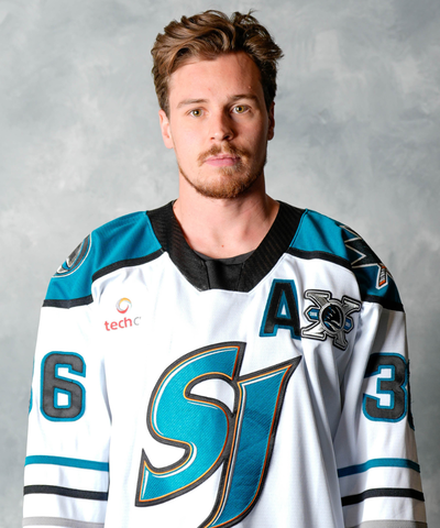 San Jose Barracuda | Lucas Carlsson