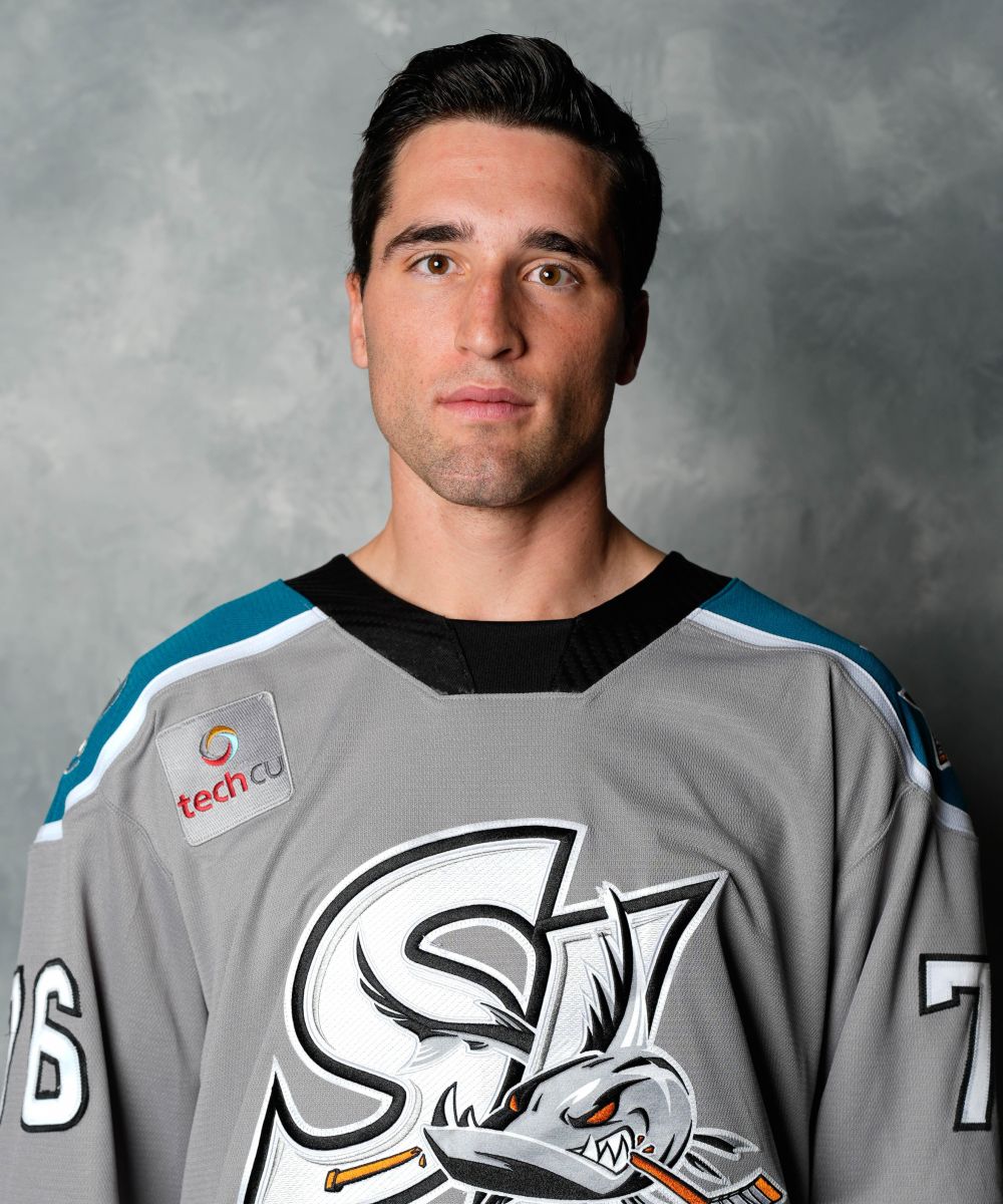 San Jose Barracuda | Anthony Vincent