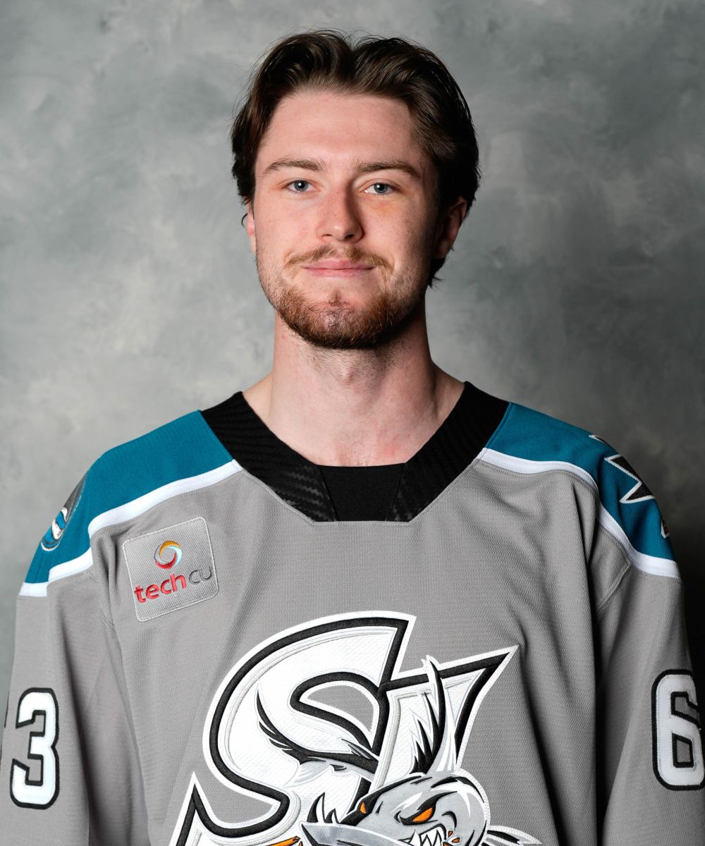 San Jose Barracuda | Zack Ostapchuk