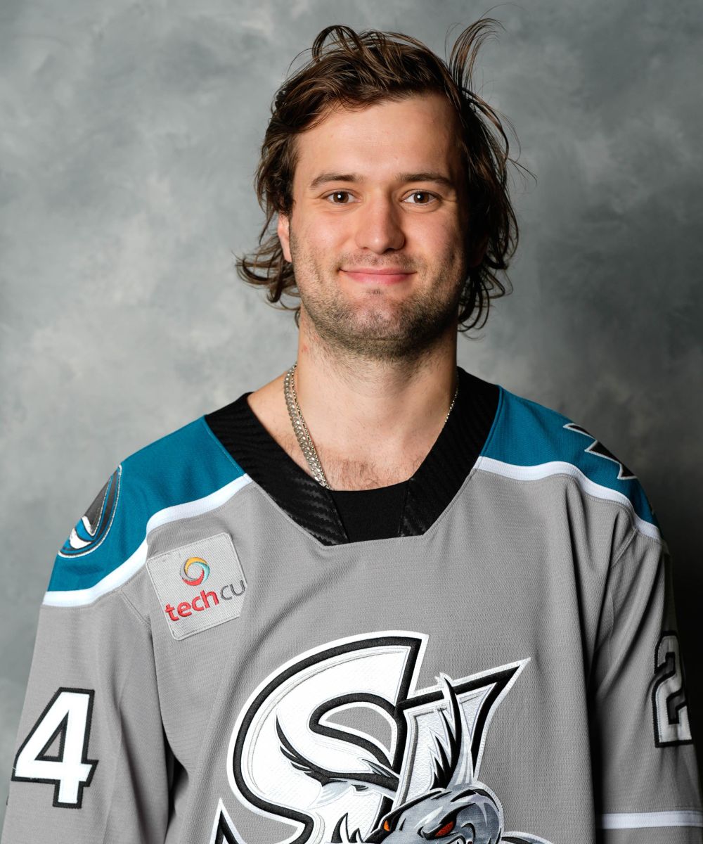 San Jose Barracuda | Oliver Wahlstrom