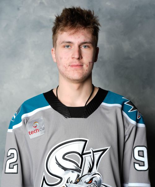 San Jose Barracuda | Igor Chernyshov