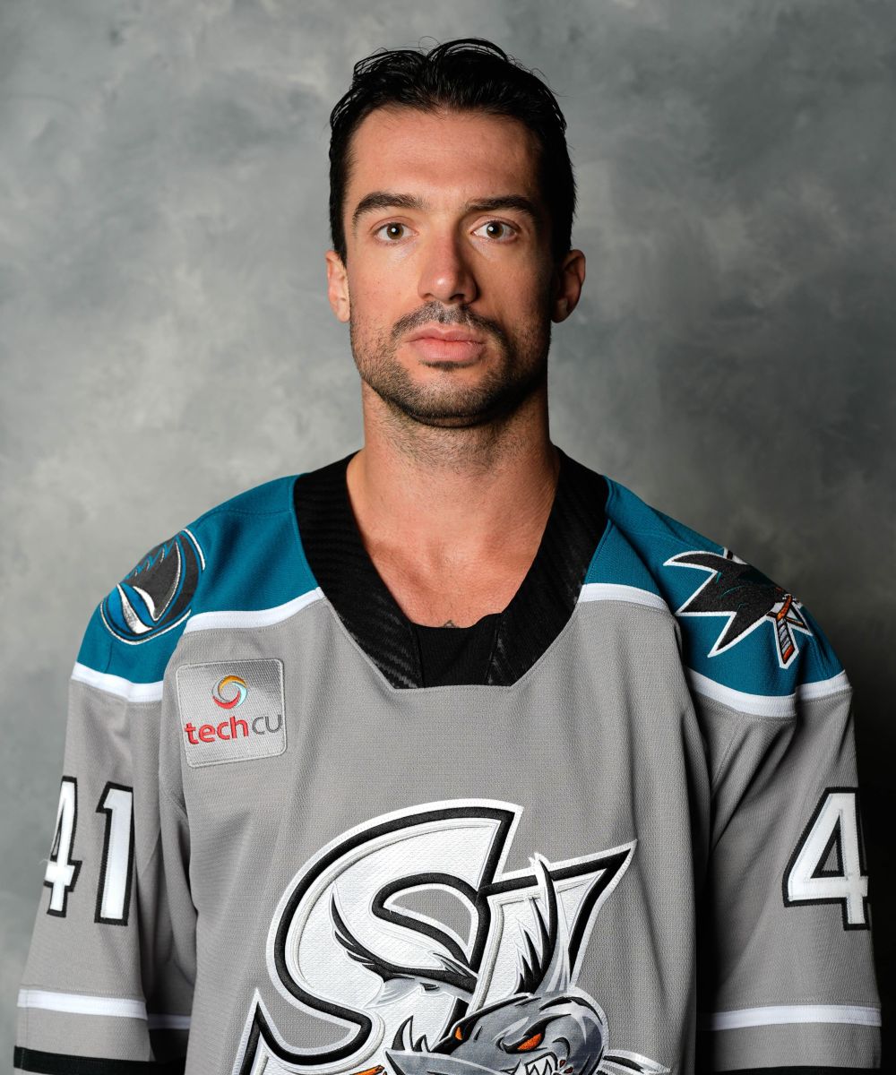 San Jose Barracuda | Samuel Laberge