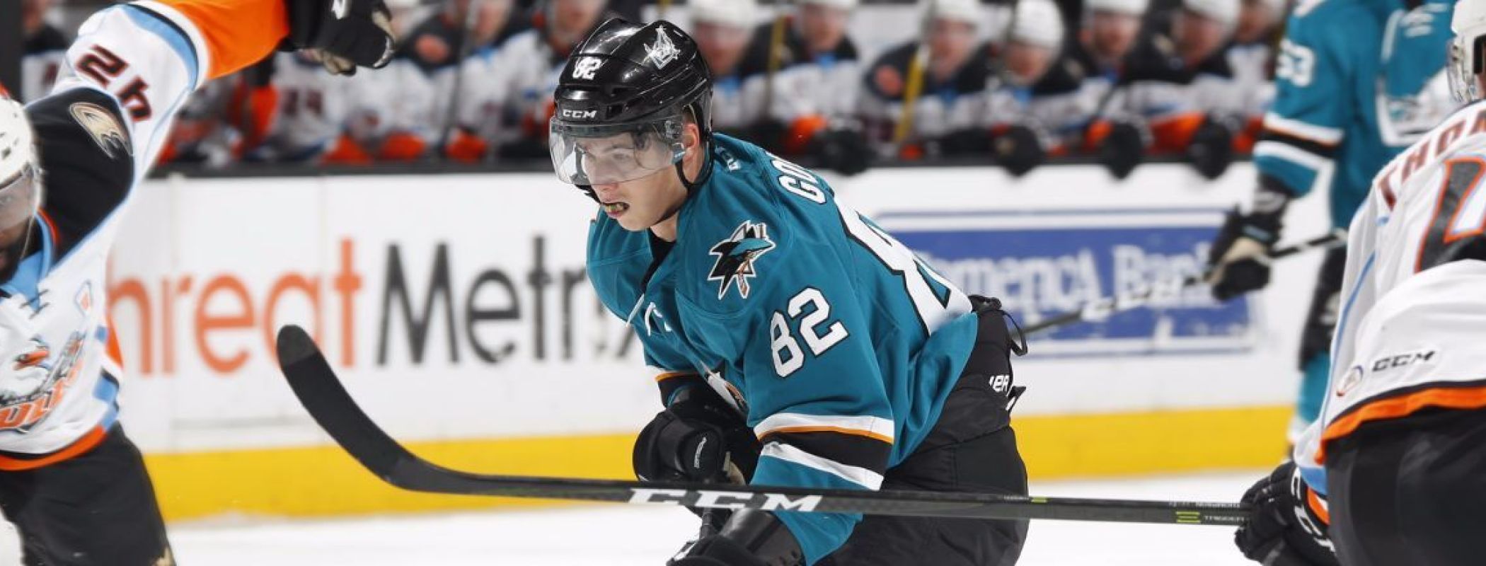 San Jose Barracuda | Sharks Recall Meier, Goldobin and Heed From the…