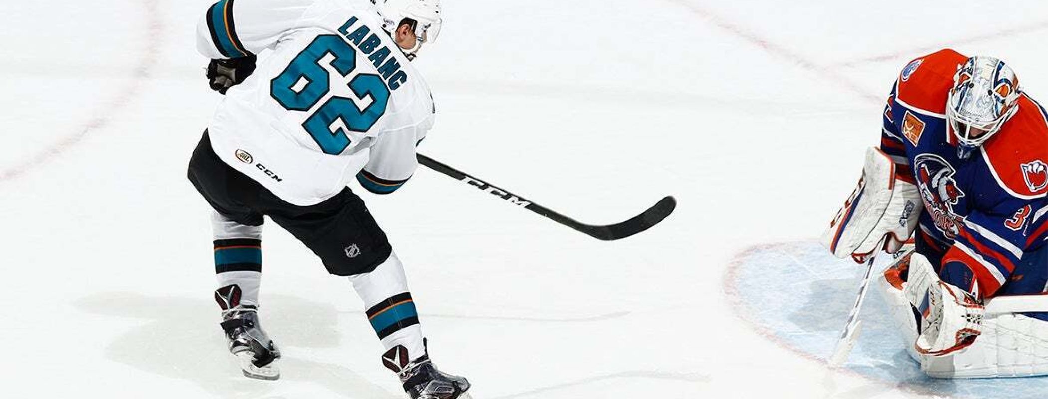 San Jose Barracuda | Sharks Recall Kevin Labanc