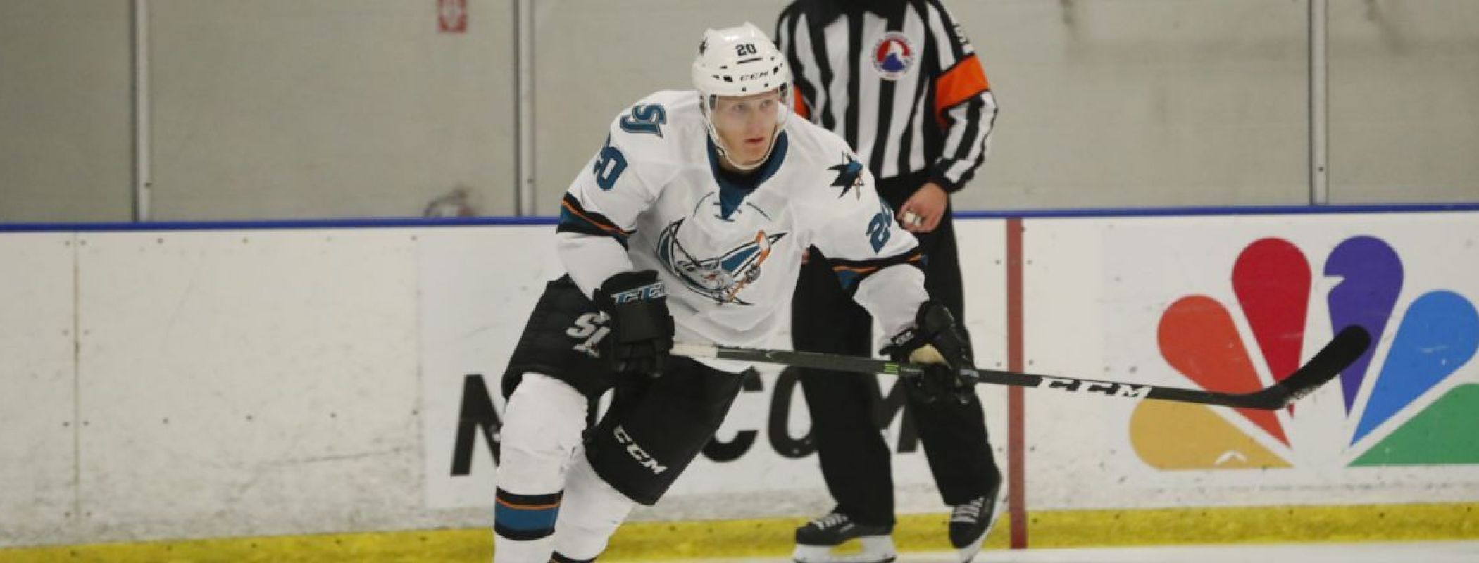 San Jose Barracuda | Sorenson's Hat-Trick Leads San Jose Over Tucson,…