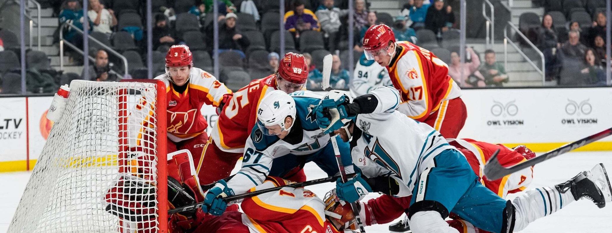 San Jose Barracuda | Gameday: Barracuda vs Wranglers