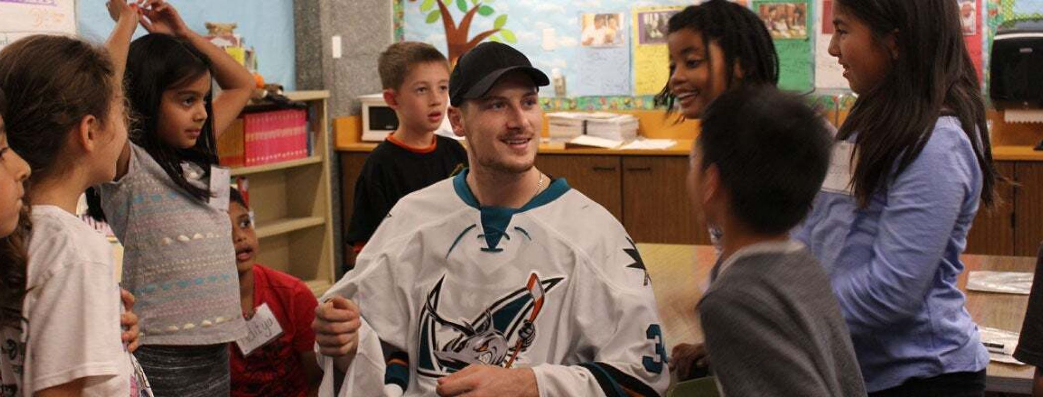 San Jose Barracuda | 2017-18 Community Recap