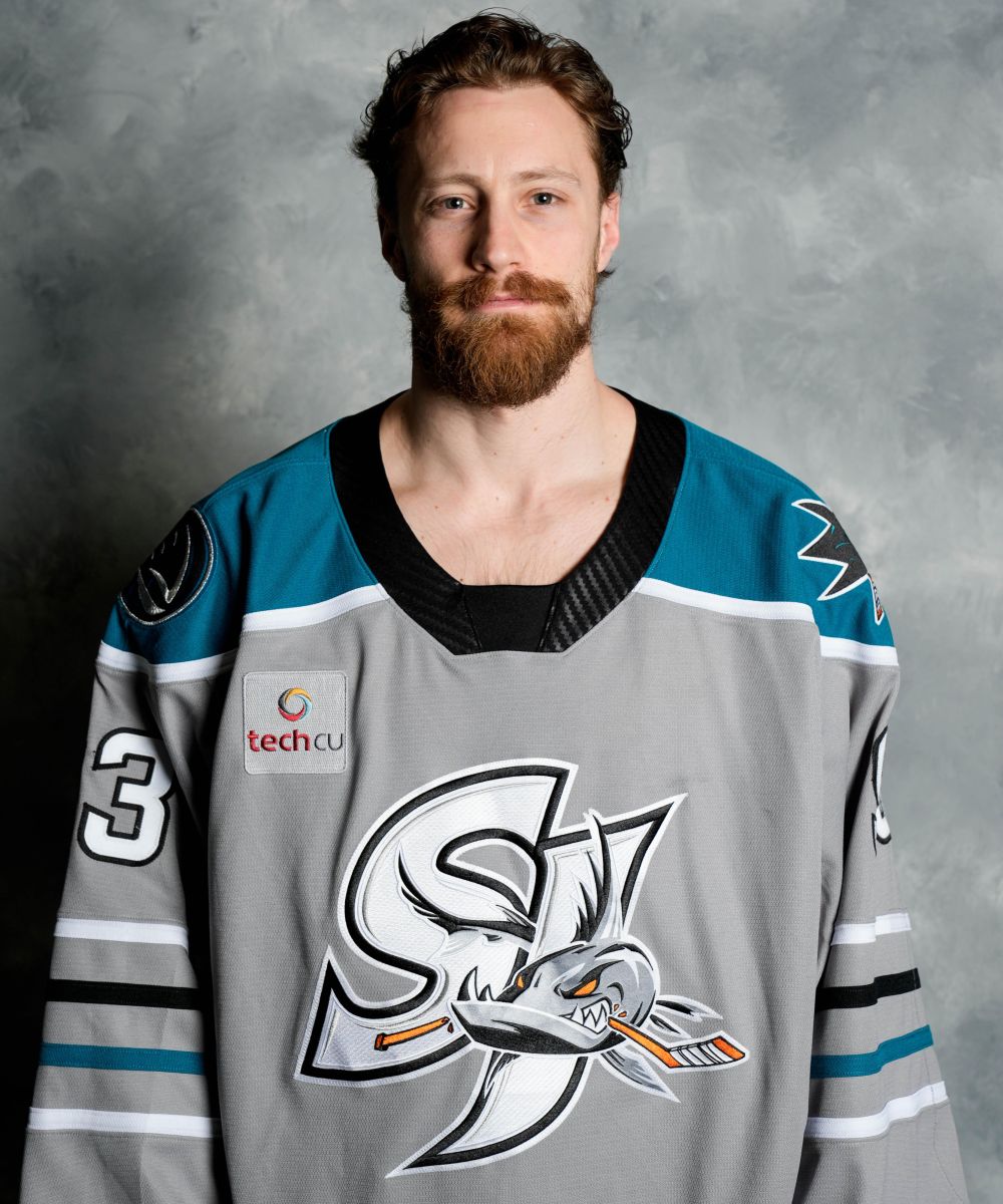 San Jose Barracuda | Laurent Brossoit